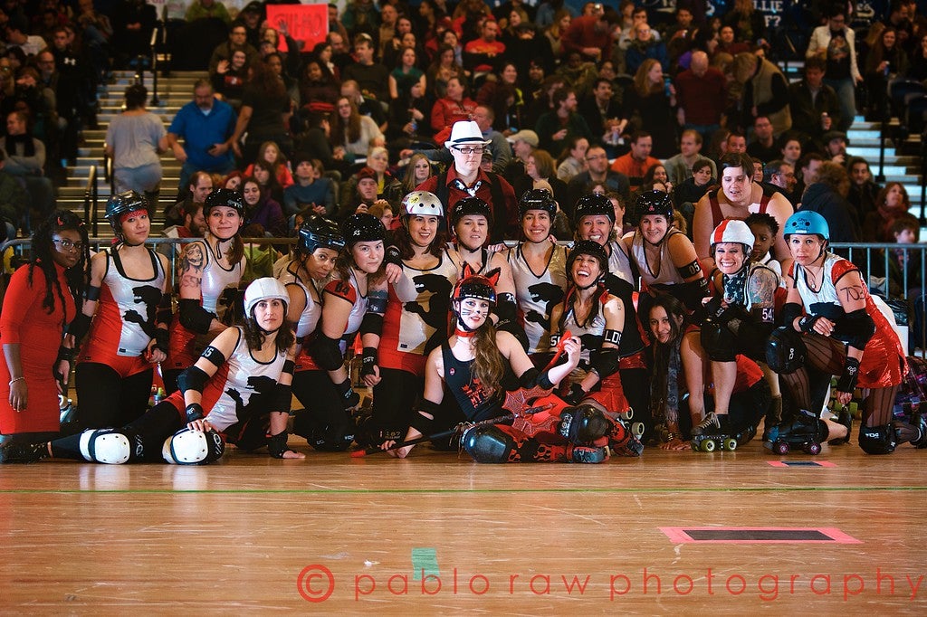 DC Roller Girls | Events DC